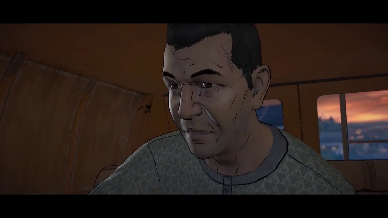 The Walking Dead Telltale Season 3 A New Frontier Full Game Walkthrough ...