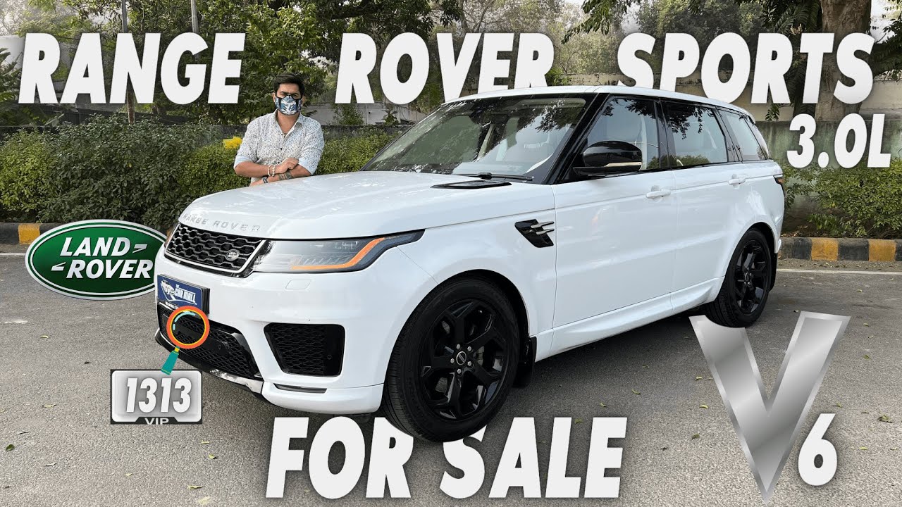 RANGE ROVER SPORTS 3.0L ( CAR WITH ENDLESS FEATURES & MAMMOTH SHAPE ...