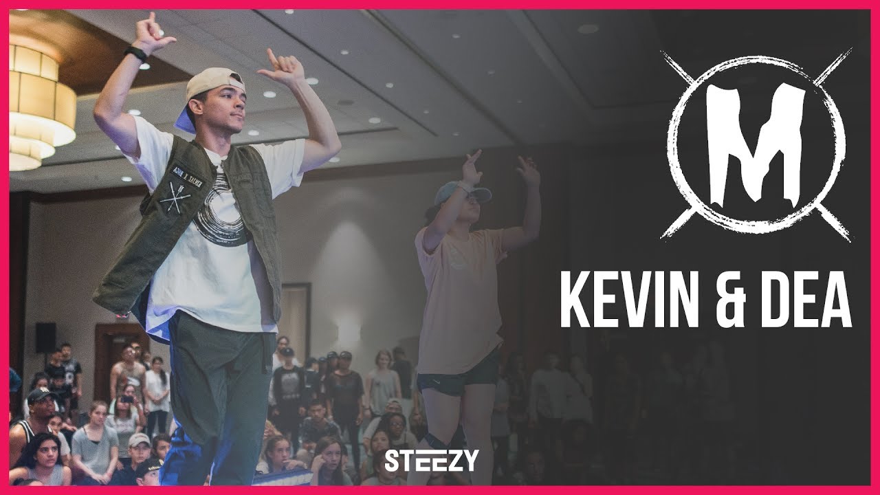 Kevin and Dea | Misfit Dance Camp 2017 | STEEZY Official 4K - YouTube