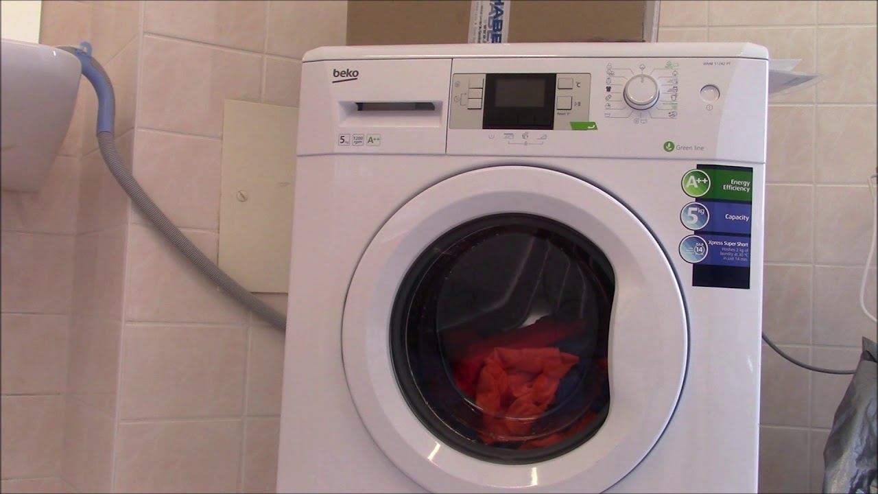 The Orange Beko - Water and fire - YouTube