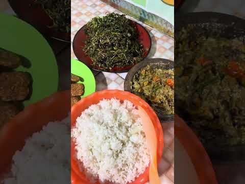 Masak hasil ngebolang lanjut beberes rumah