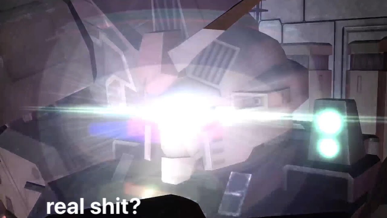 GBO2 Gundam GP02 MLRS - YouTube