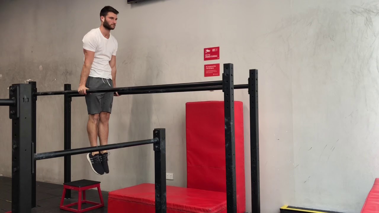 Support Hold Progressions - YouTube