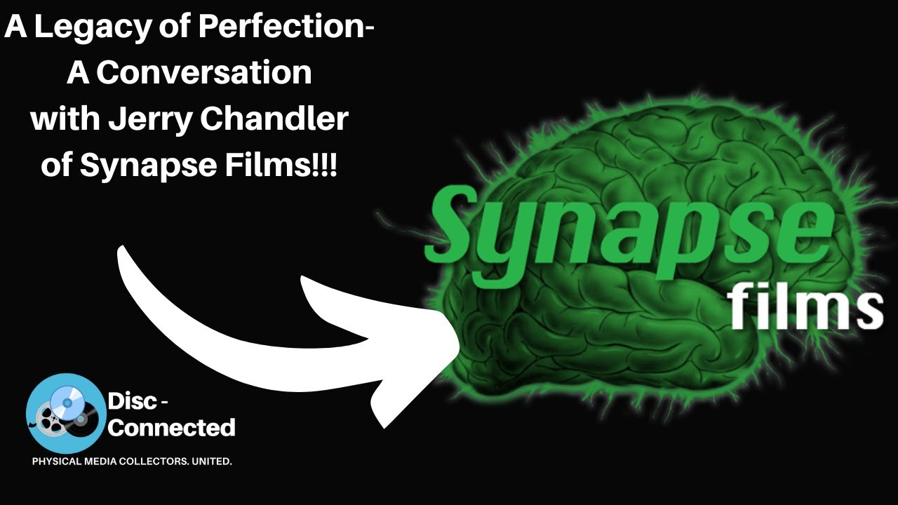 Boutique Blu Ray Label Interview with Jerry Chandler of Synapse Films ...