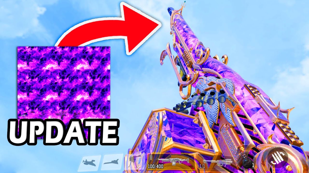 Aether Crystal just got a MASSIVE update... - YouTube