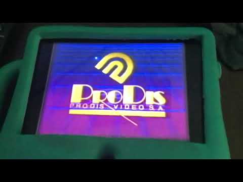 Prodis Vídeo S.A. Logo - YouTube
