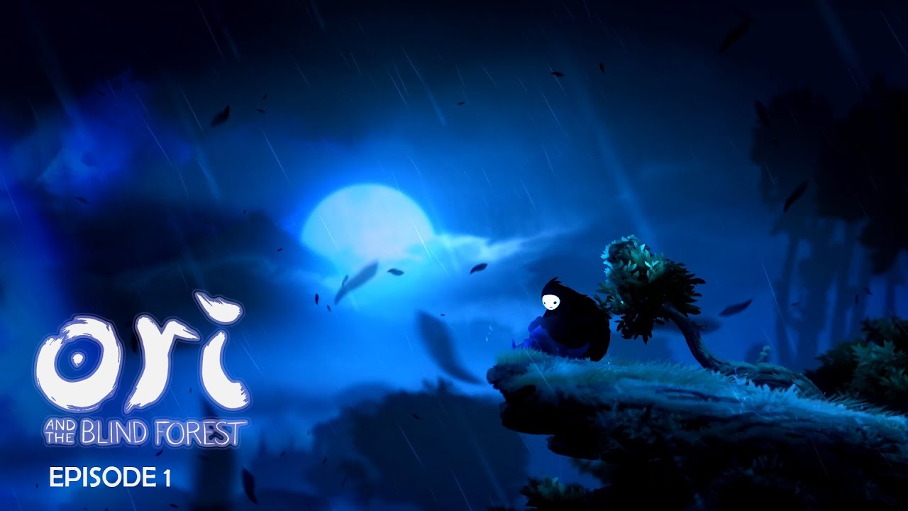 How I Started Off | Ori and The Blind Forest | 1 | Playthrough - YouTube