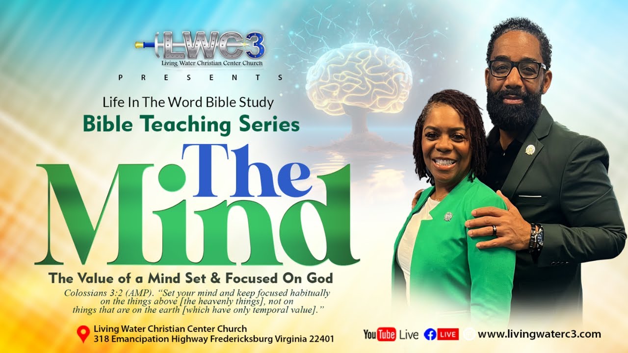 The Mind Part 5 - Pastor John Butler - YouTube