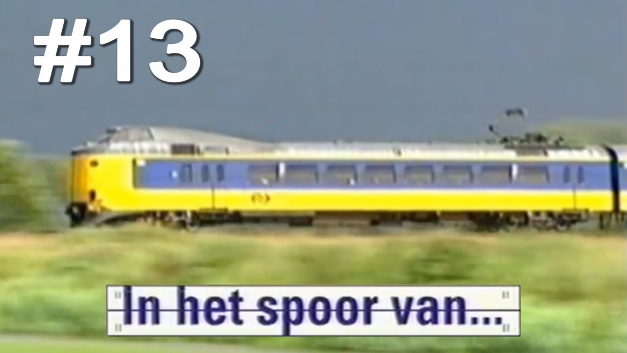 In het spoor van...NS - Aflevering 13 (SBS) - YouTube