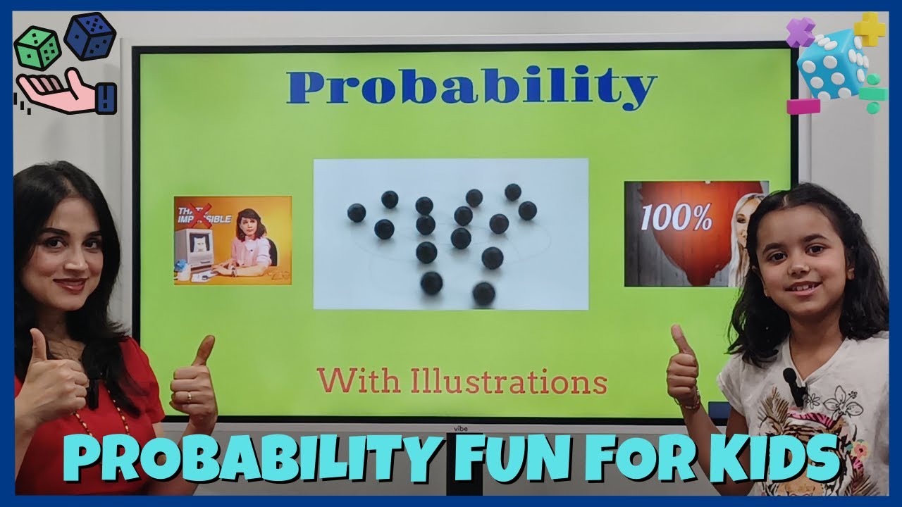 Learn Probability for Kids - YouTube