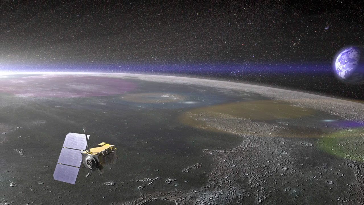 International Observe the Moon Night Coming this Month | NASA Lunar ...