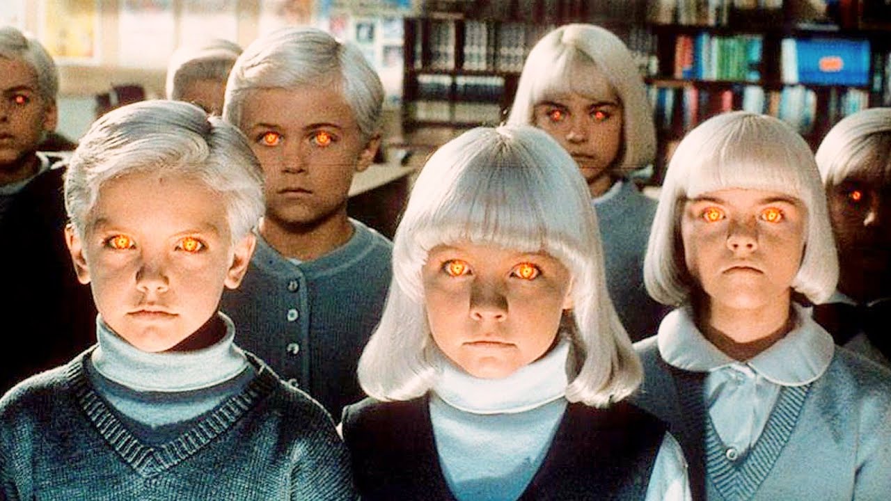 10 Different Females Give Birth To 10 Identical Alien Shapeshifters ...