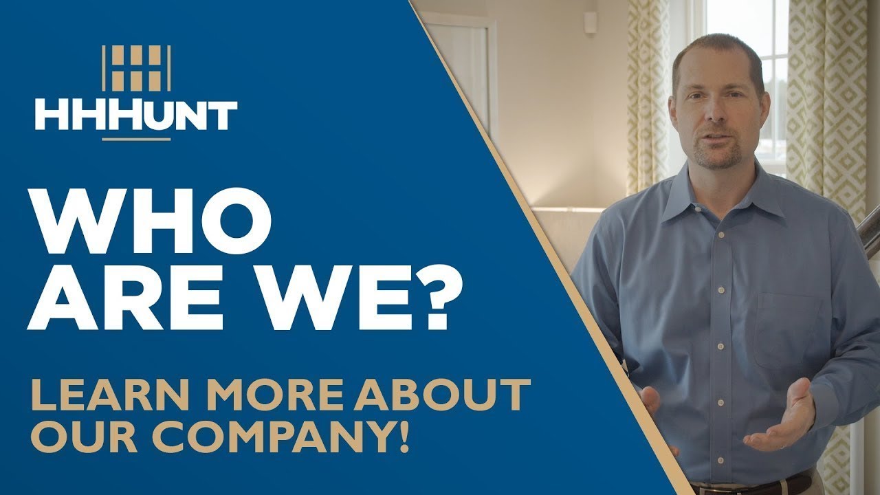 HHHunt: One Company, One Vision - YouTube
