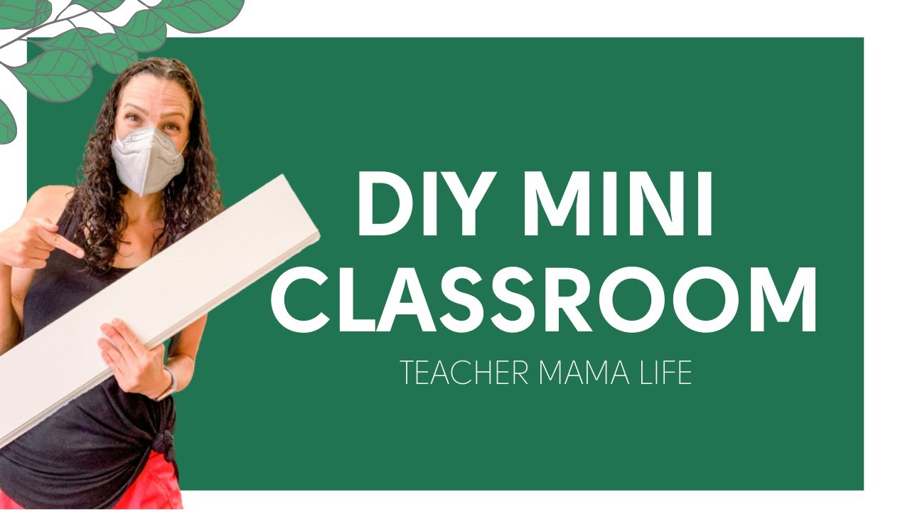 Classroom in a Closet | Distance Learning Classroom Setup 2020 | Day 3 ...