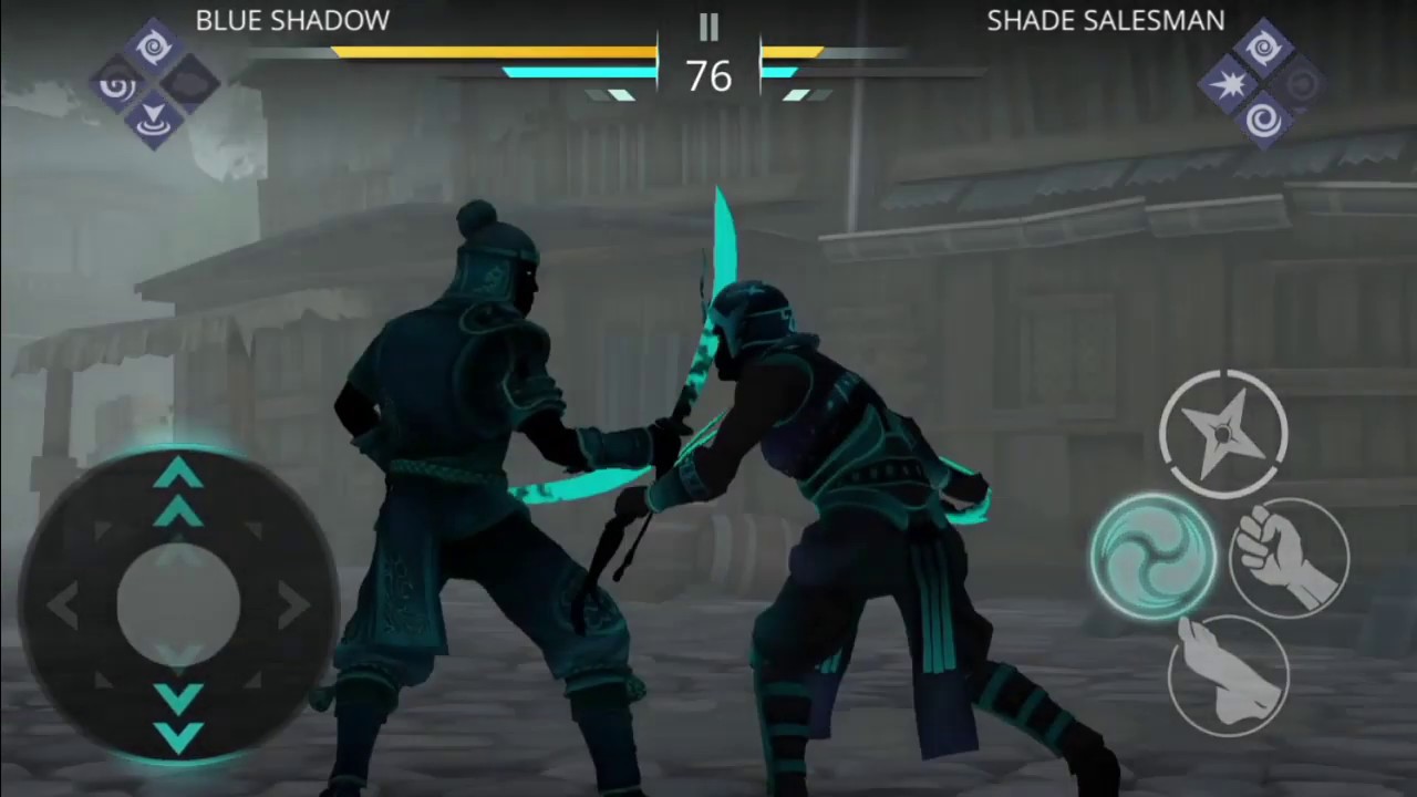 Shadow Fight 3 | Chapter 2 | Side quest: The shade. - YouTube