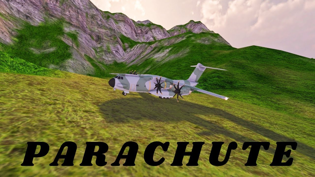 PARACHUTE - YouTube