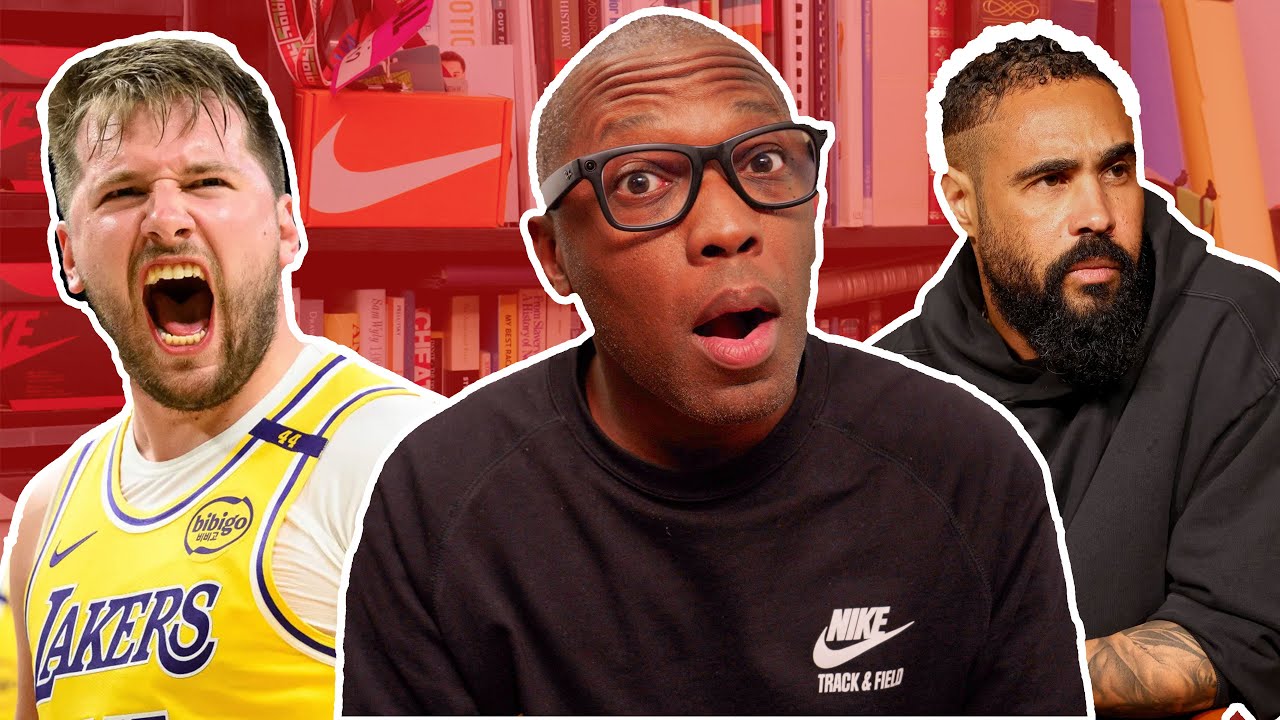Adidas Has A New Kanye Problem, Is Luka Being Petty, Drake Faking It ...