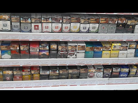 Semua MERK ROKOK | Di Afamart | berikut list harganya yang terbaru | MASKUSTV