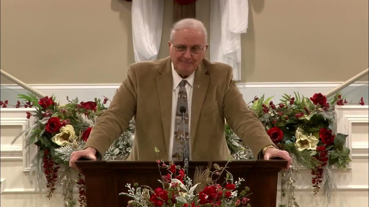 "Preeminence of Christ" - Pastor Charles Lawson sermons - YouTube