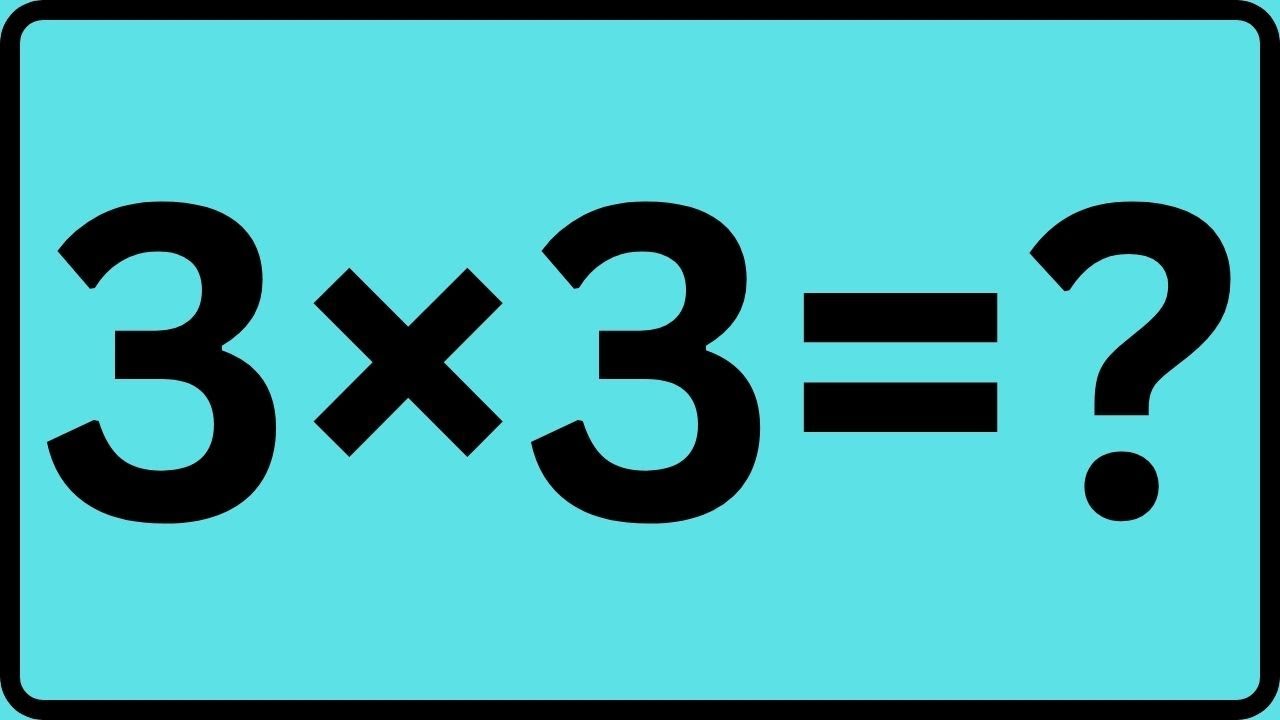 Multiplication for Kids | Learn Times Tables Easily | Fun & Simple Math ...