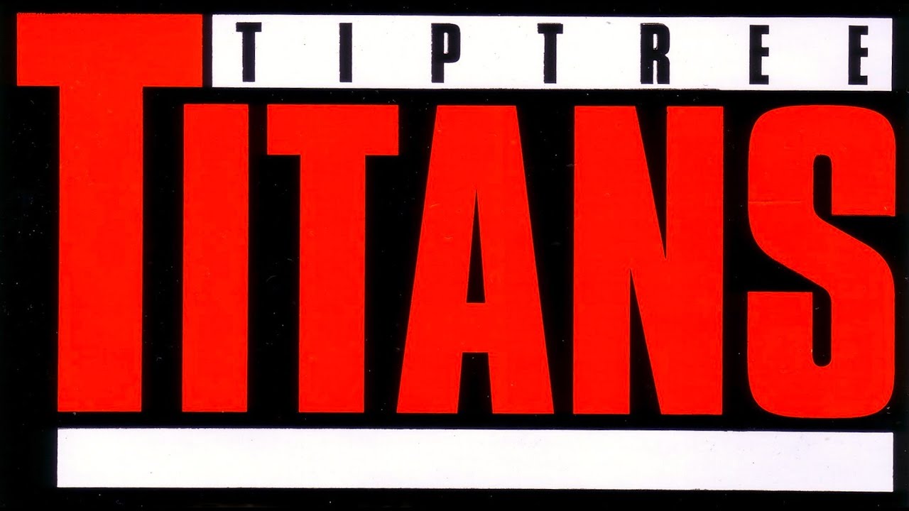 Tiptree Titans v Croydon Kings Final 1993 - YouTube