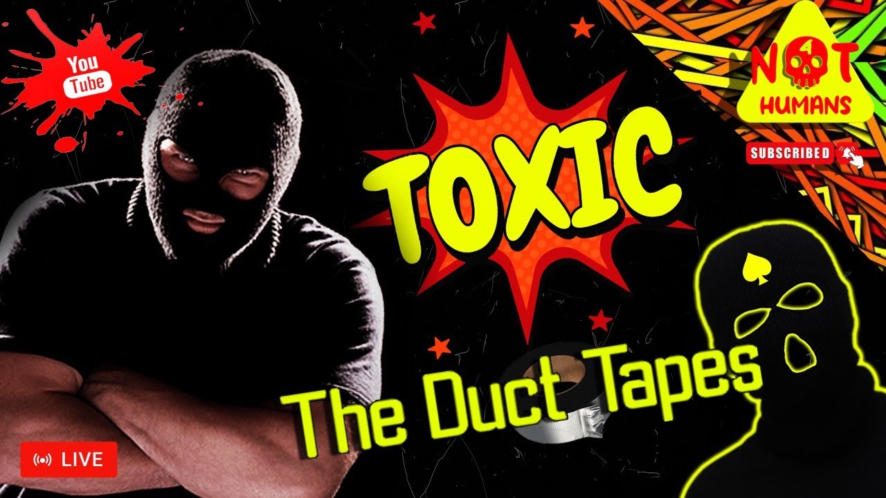 The Duct Tapes : Toxic Masculinity ( What is a Real Man ? ) - YouTube