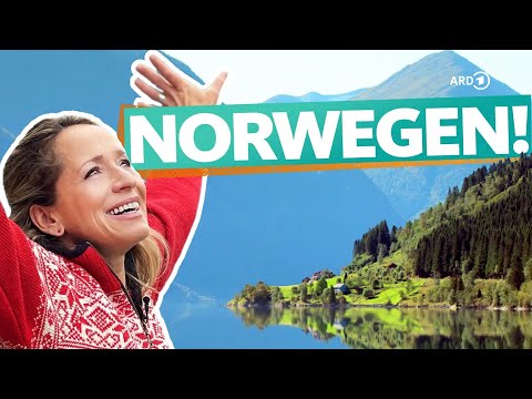 Norwegen - Der Westen von Sognefjord bis Bergen (4K UHD) | ARD Reisen