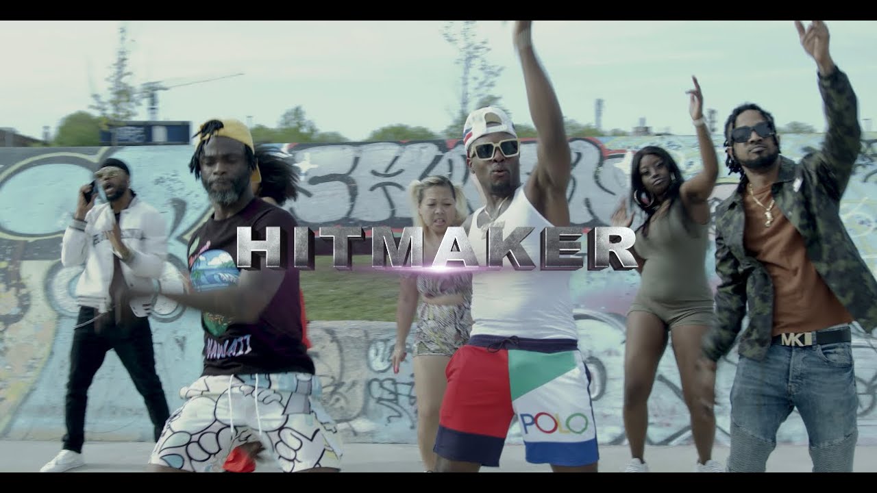 Hitmaker - Rite Now [Official Music Video] - YouTube