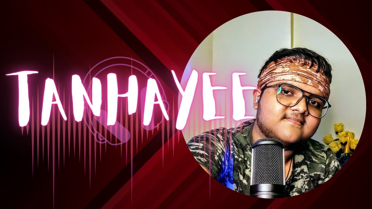 Tanhayee | Dil Chahta Hai | Sonu Nigam || Cover By - Soubhagya Mishra ...