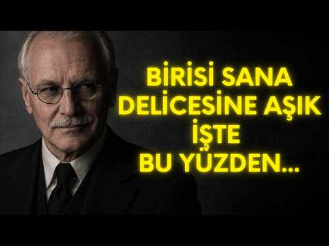 Birinin AKLINDAN ÇIKMAMANIN Gerçek Nedeni| Carl Jung