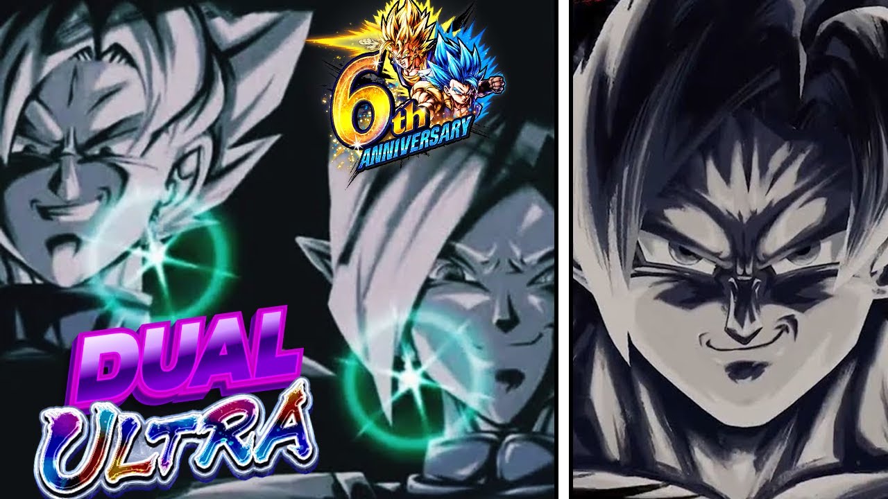 🚨NO! COSI NO! 😨 DUAL ULTRA AL 6 ANNIVERSARIO!?! 😱 ANNUNCIO REVEALS ...