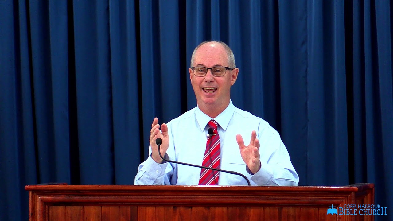 The Last Words. Pastor Mitchell. 25/8/19. AM - YouTube