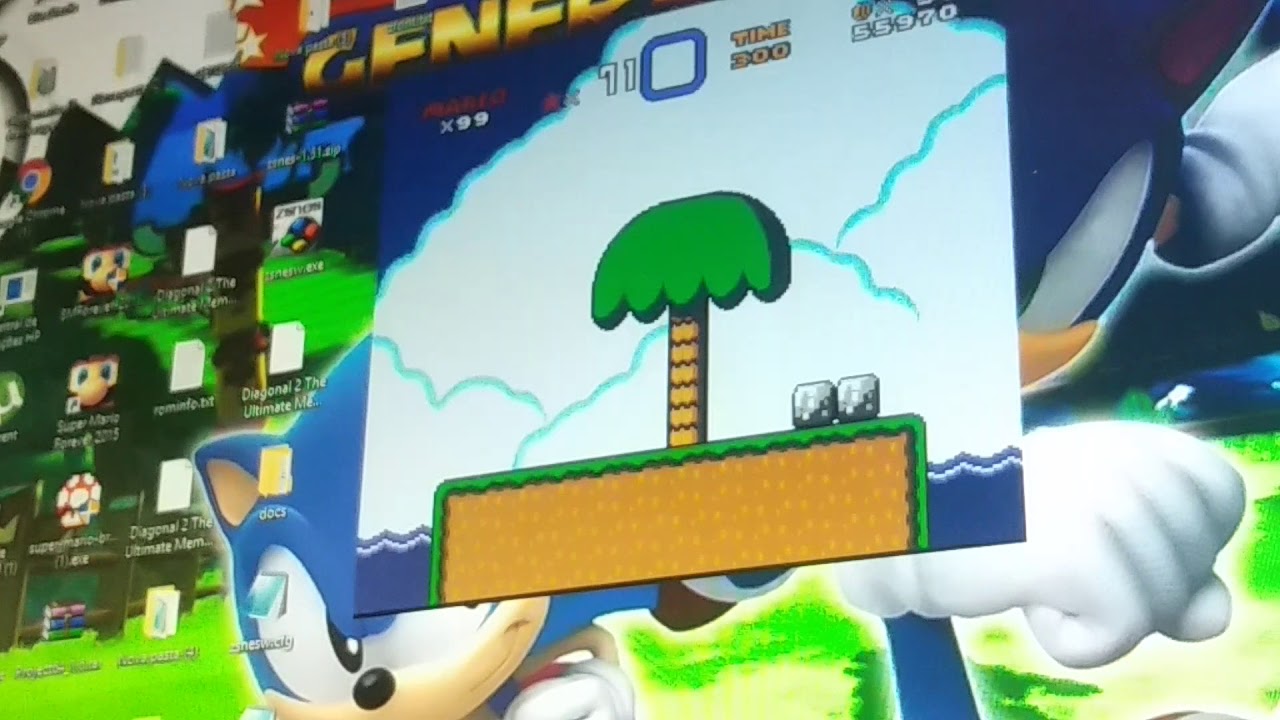 Super Mario Words p 3 - YouTube