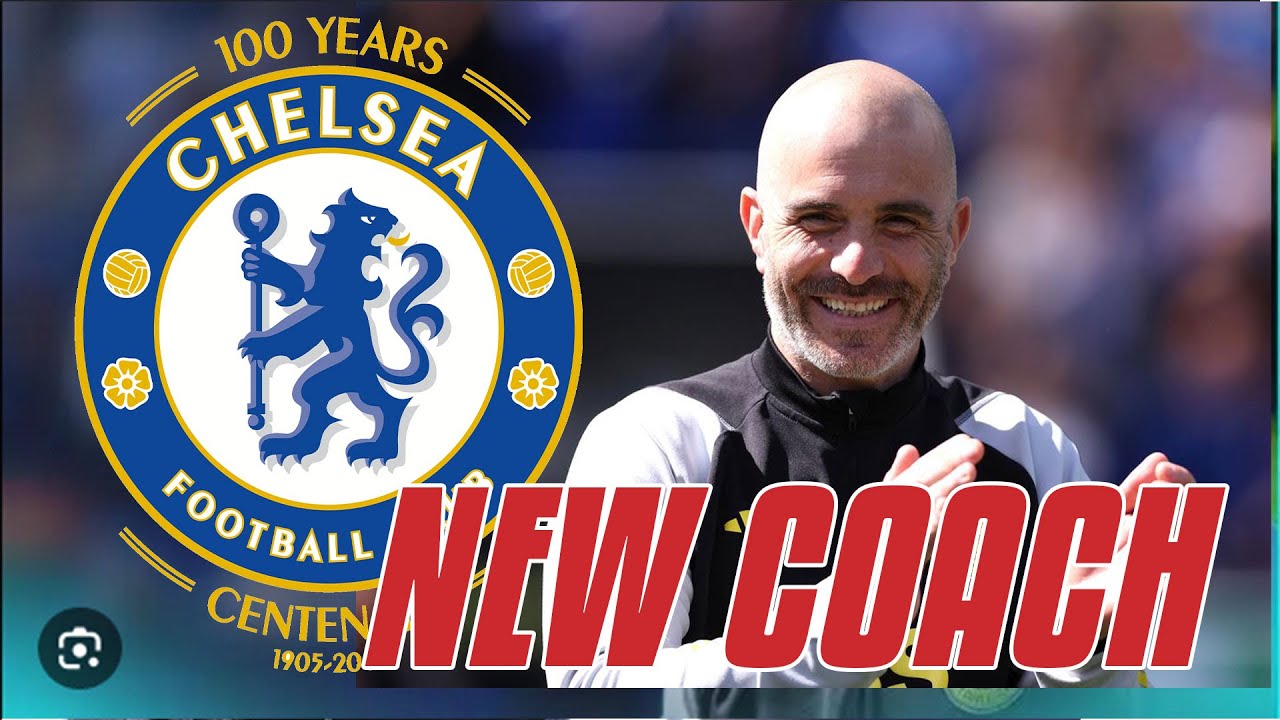 Chelsea's Latest Appointment: Meet the Club's New Head Coach - YouTube