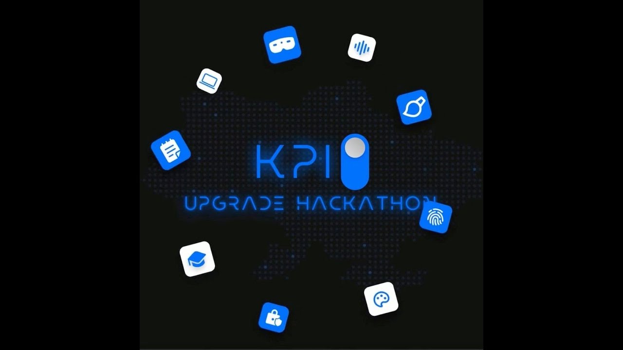 Пряма трансляція KPI Upgrade Hackathon - YouTube