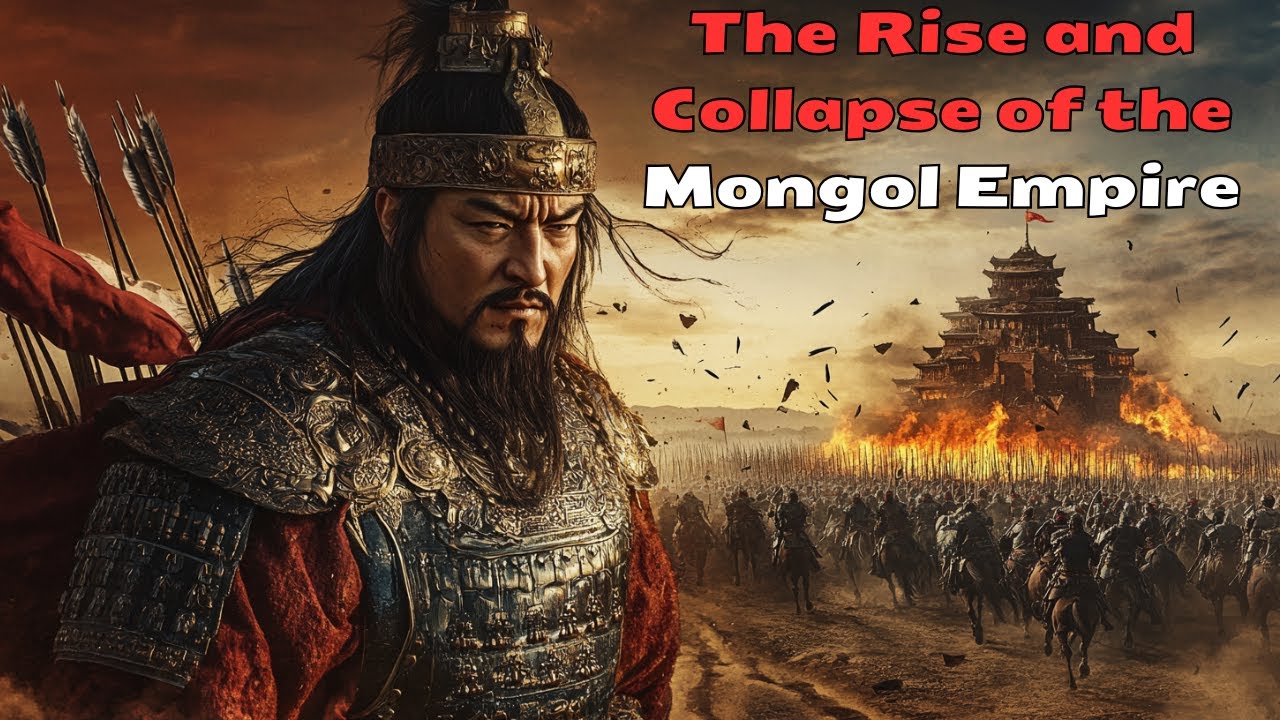 Genghis Khan’s Legacy: The Rise and Collapse of the Mongol Empire ...