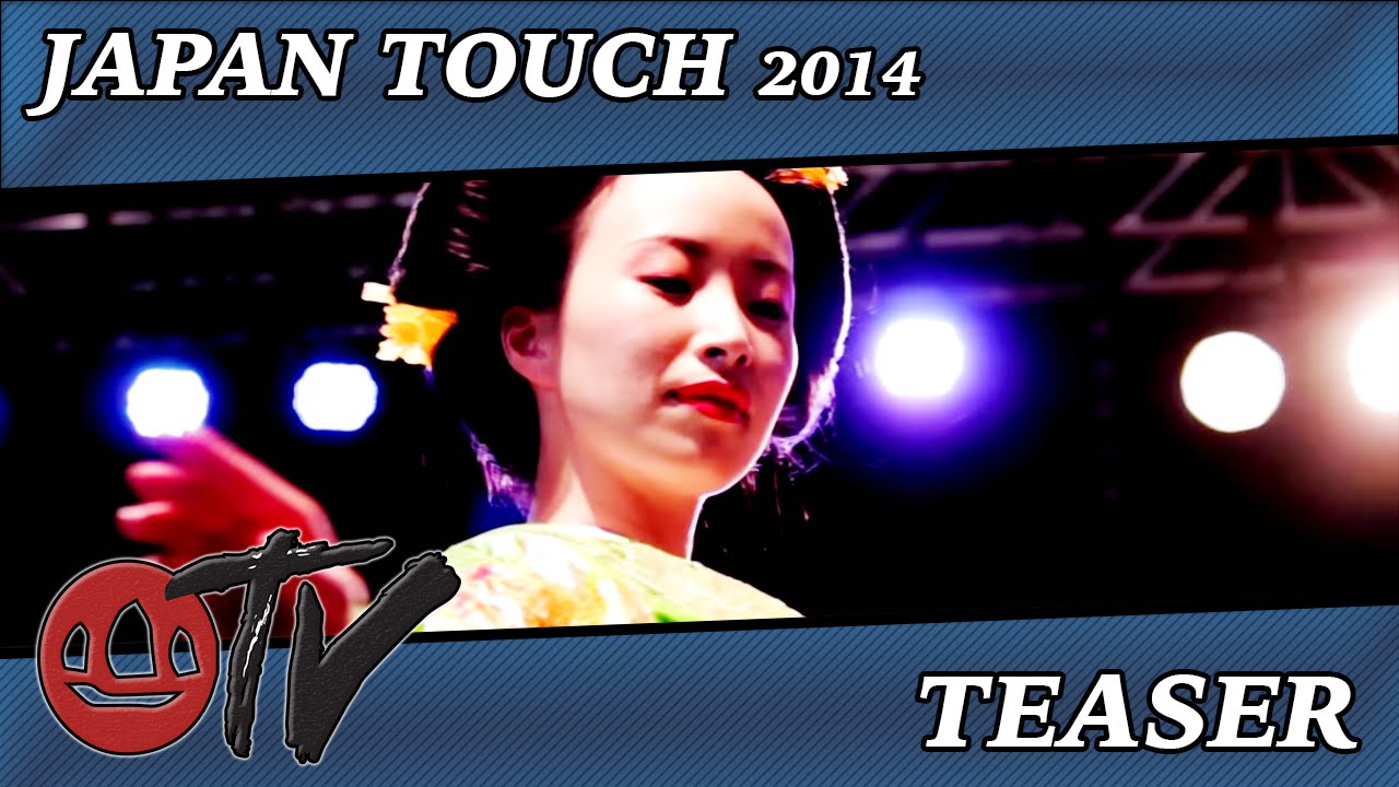 JAPAN TOUCH 2014 • TEASER - YouTube