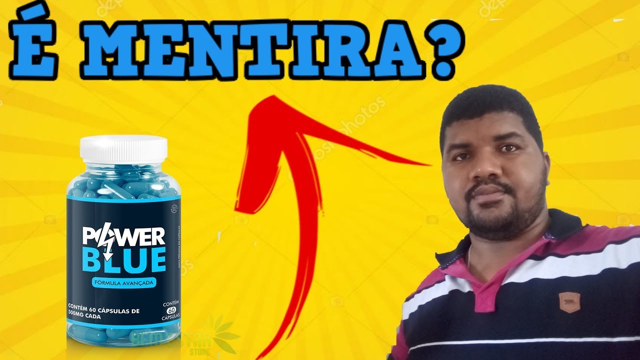 Power Blue - Power Blue Funciona?Power Blue Onde Comprar?Funciona Mesmo ...