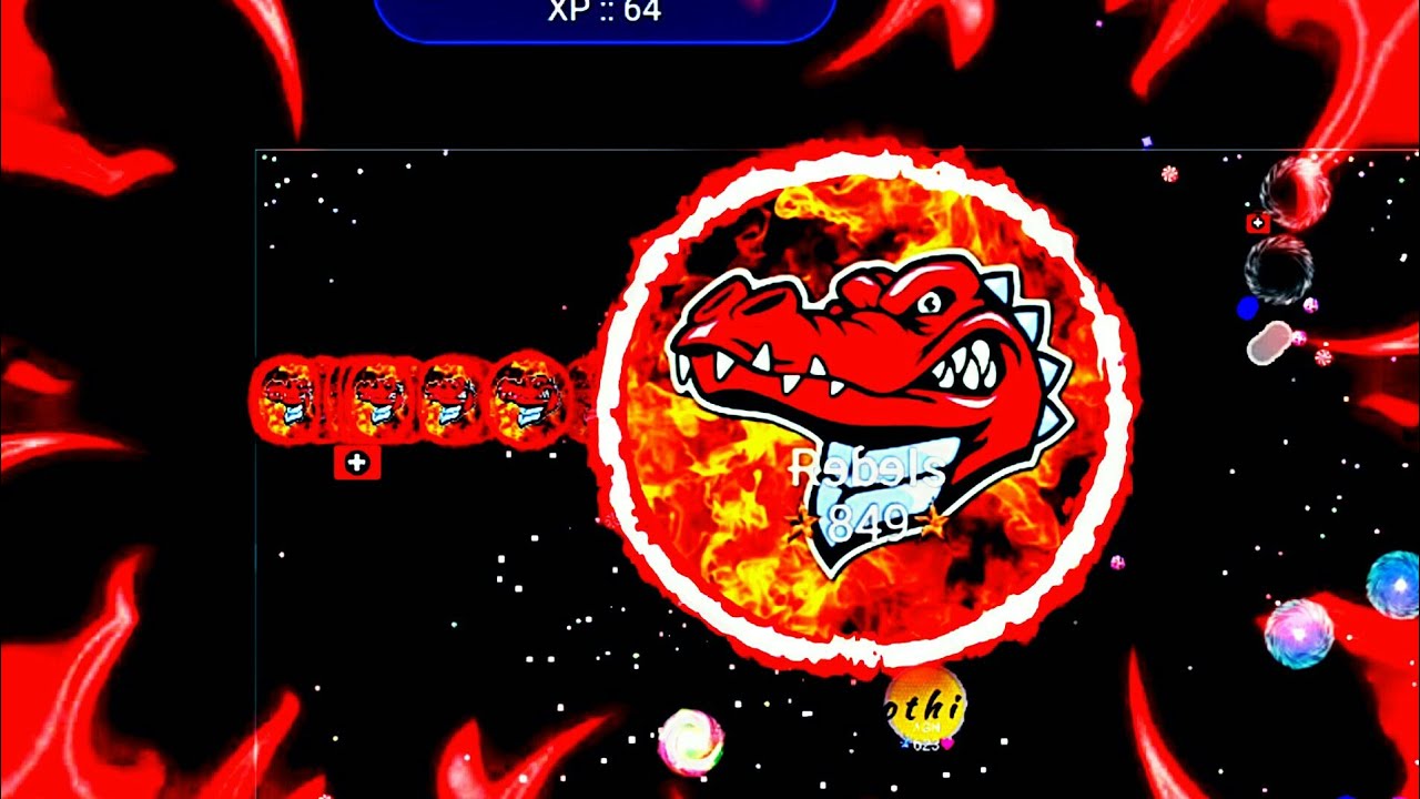 THE NEW NEBEH OF NEBULOUS.IO ! (Official Video*) - YouTube