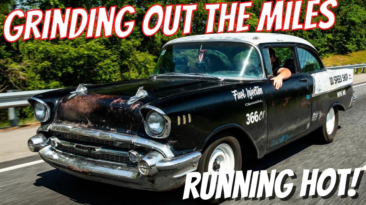 First 500 Miles Of Hot Rod Power Tour Were A Success? - Who Doesn't ...
