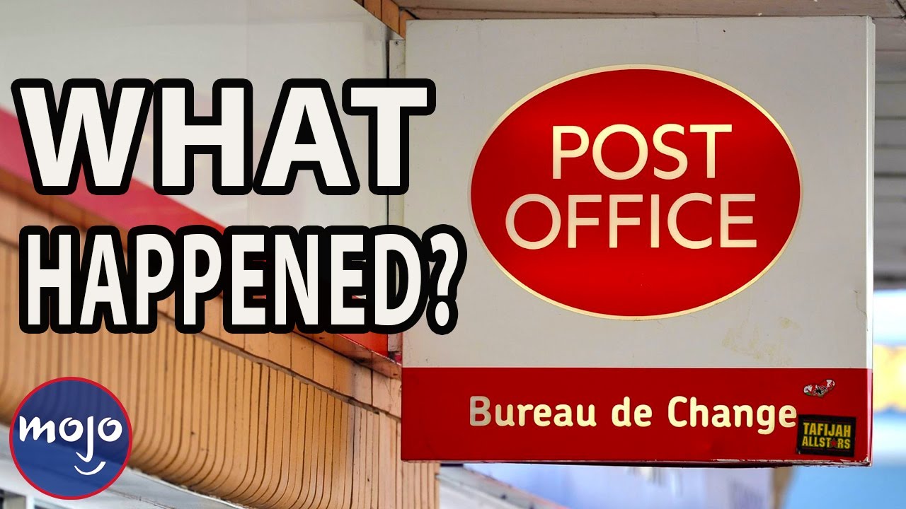 Post Office Scandal Explained - YouTube