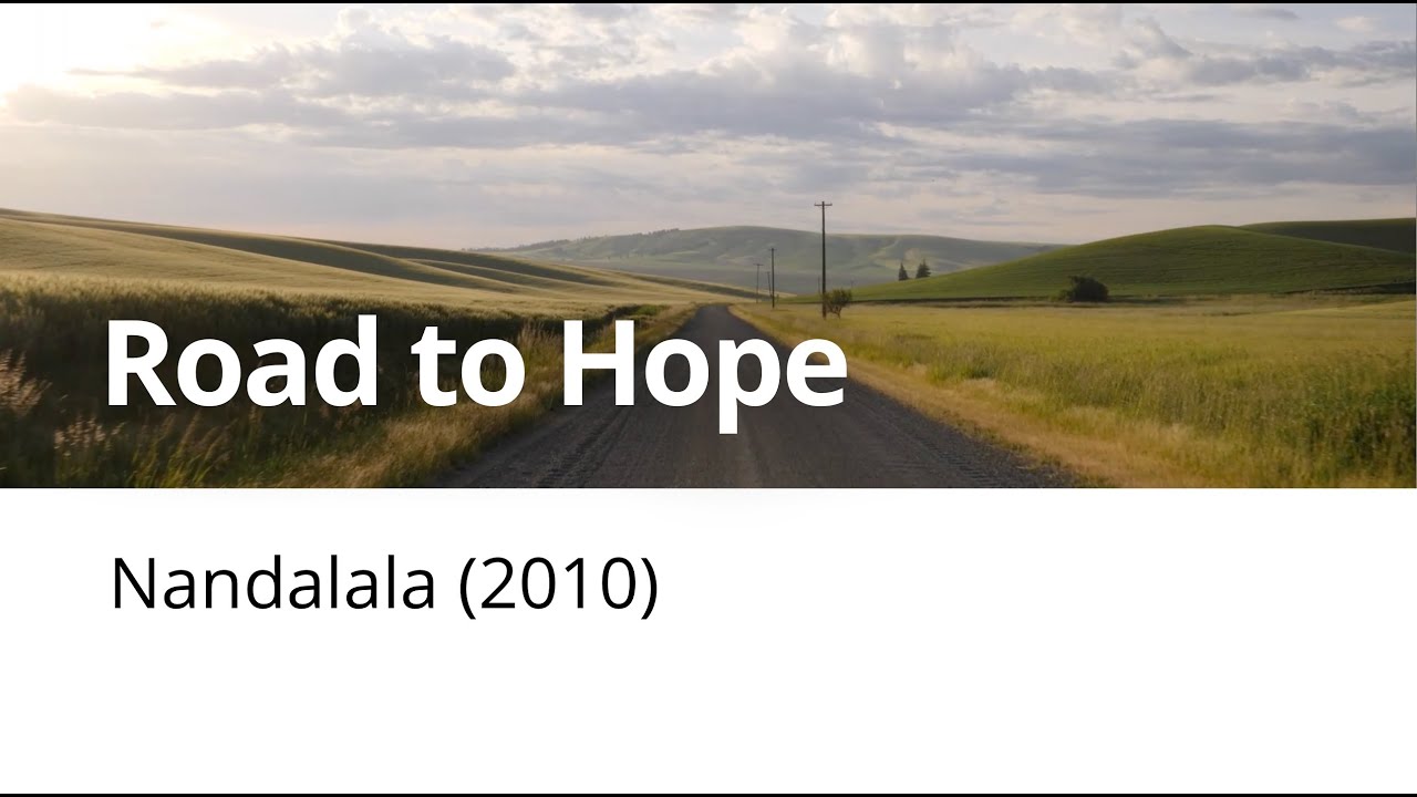 Nandalala (2010) - Ilaiyaraaja - The Road to Hope. - YouTube