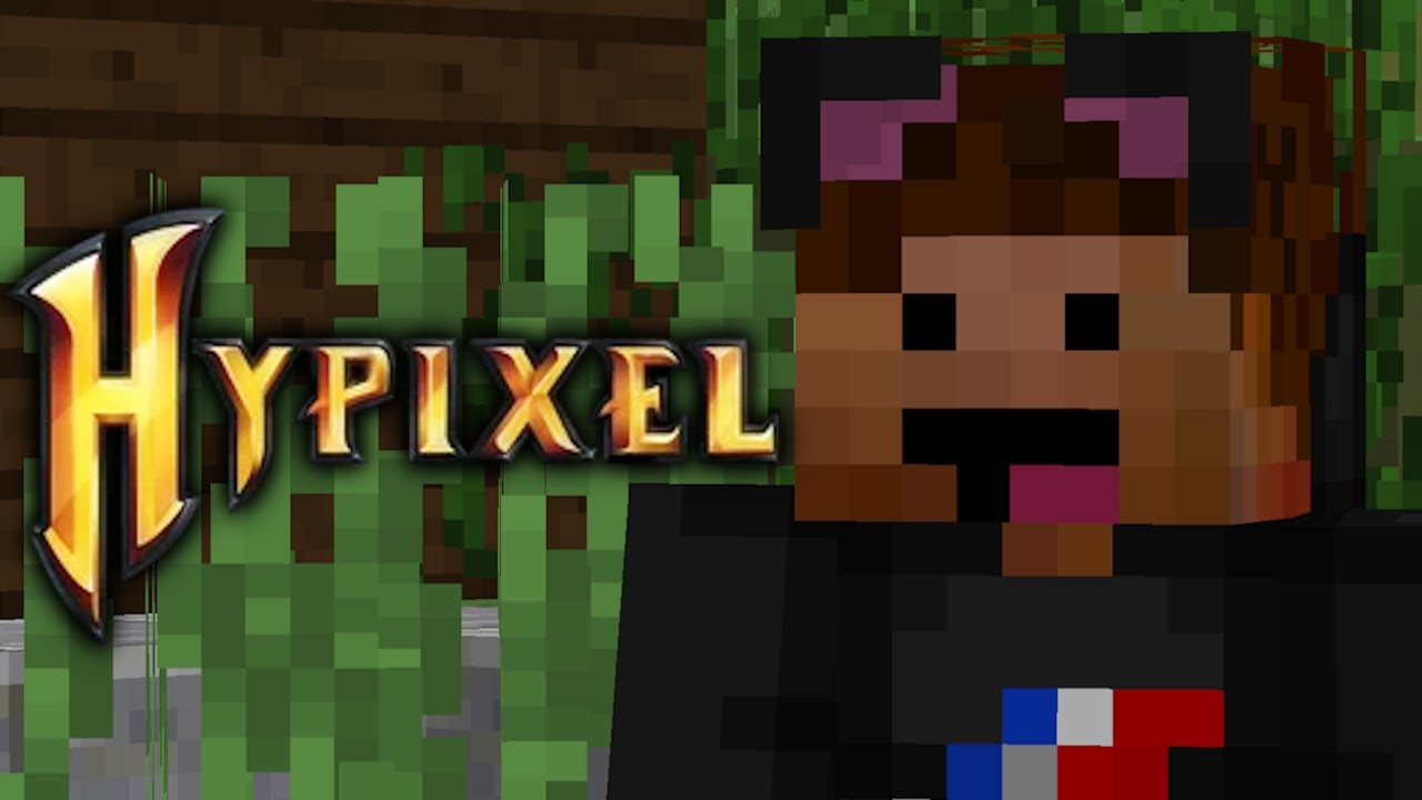 playing hypixel again oh boy omg i love htpixewl (ft. @Crizt) - YouTube