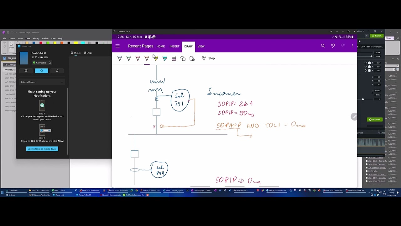 Goose Configuration in SEL 751 and SEL 849 - YouTube