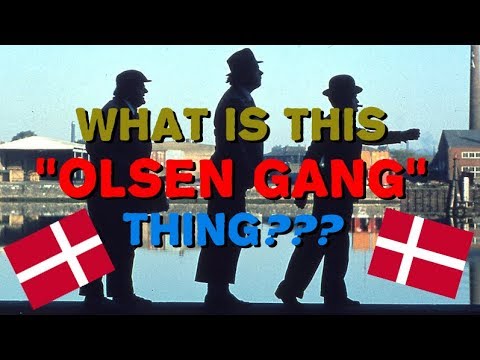 The Olsen Gang