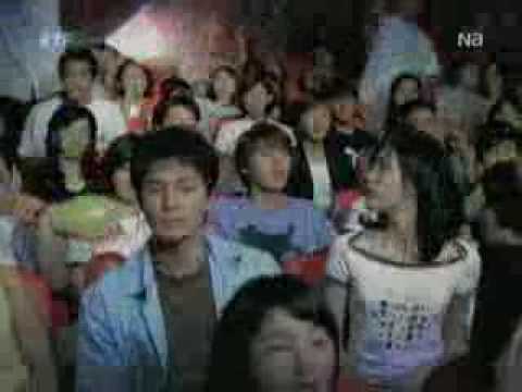 KTF 와 조인성 cf 추억의 광고 - YouTube