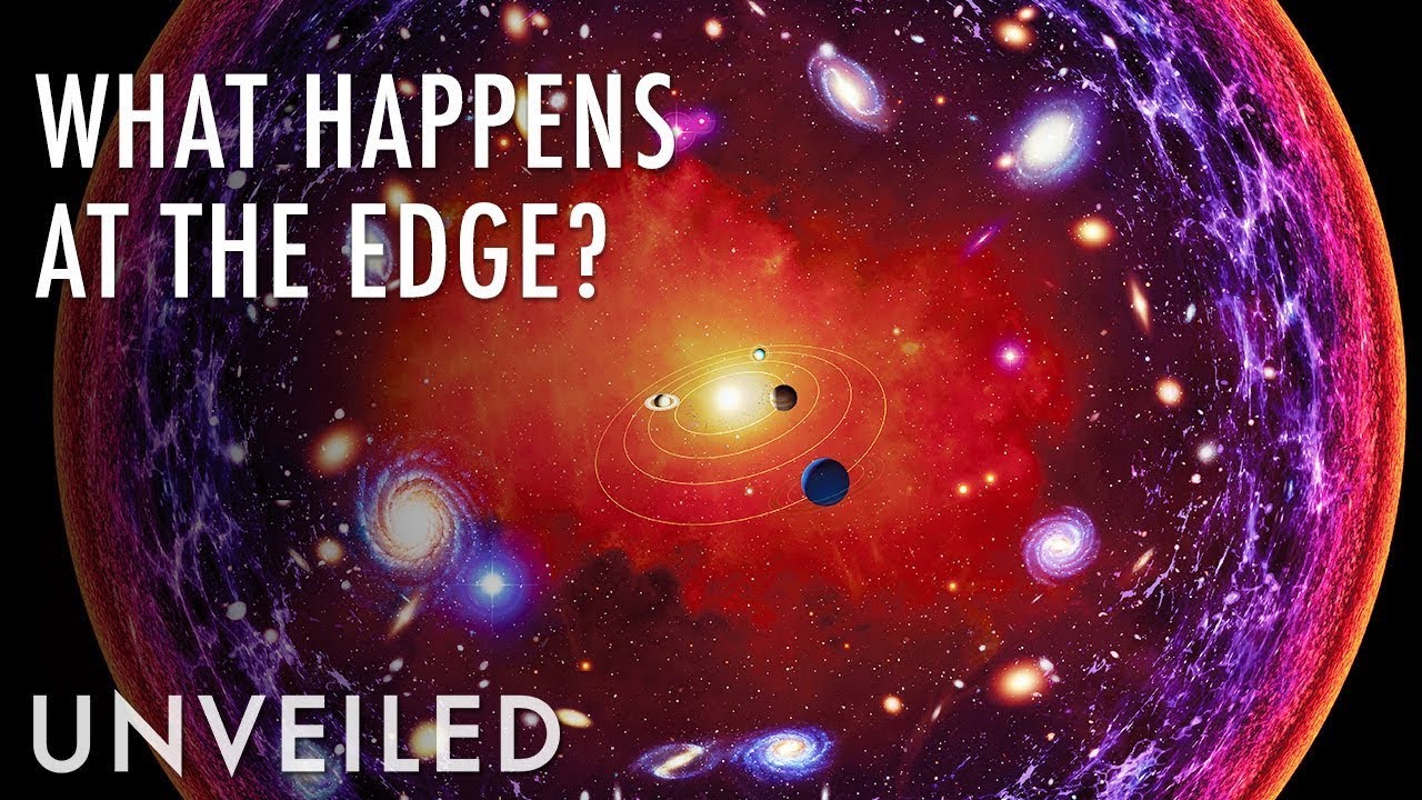 What Happens at the Edge of the Solar System? | Unveiled - YouTube