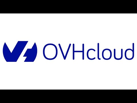OVHcloud API Key for Versio io OneGate Importer access - YouTube
