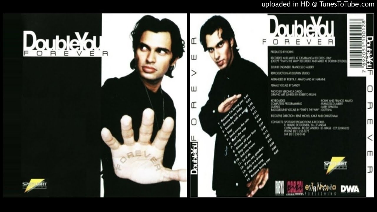 Double You – Only in a Dream (Track taken from the album Forever ...