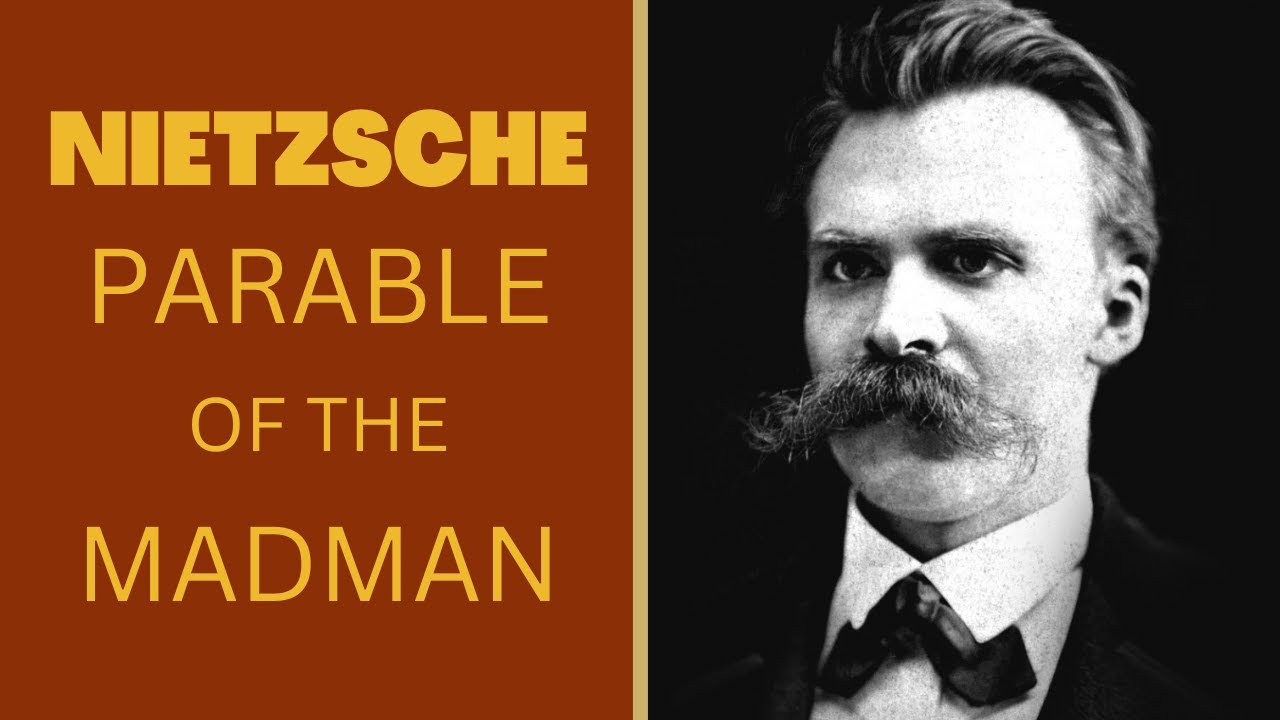 God is Dead | An Analysis of Nietzsche's Madman - YouTube